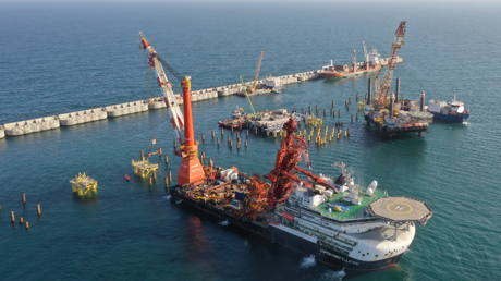 Jiangsu Yangzi Chankong Offshore Engineering Co.,Ltd